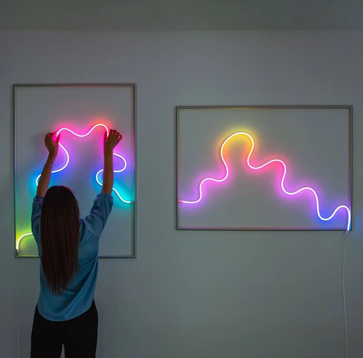 Twinkly - LED Streifen individuell programmieren leicht gemacht — Omega ...