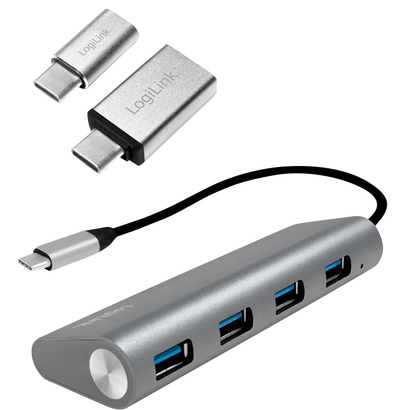 Hubs & Adapter — Omega electronic GmbH