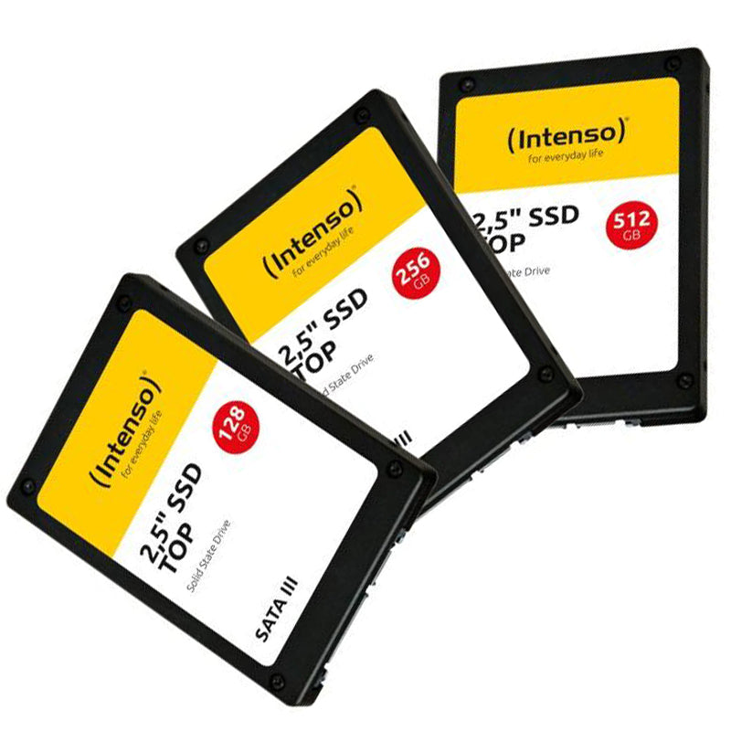 Interne SSDs — Omega electronic GmbH